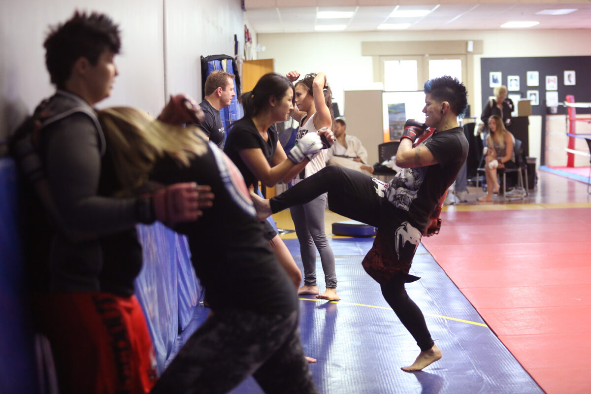 Top of Utah women’s fight team are pioneers in MMA | News, Sports, Jobs ...